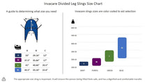 Invacare Reliant Divided Leg Sling with Head Support for Patient Lifts ...