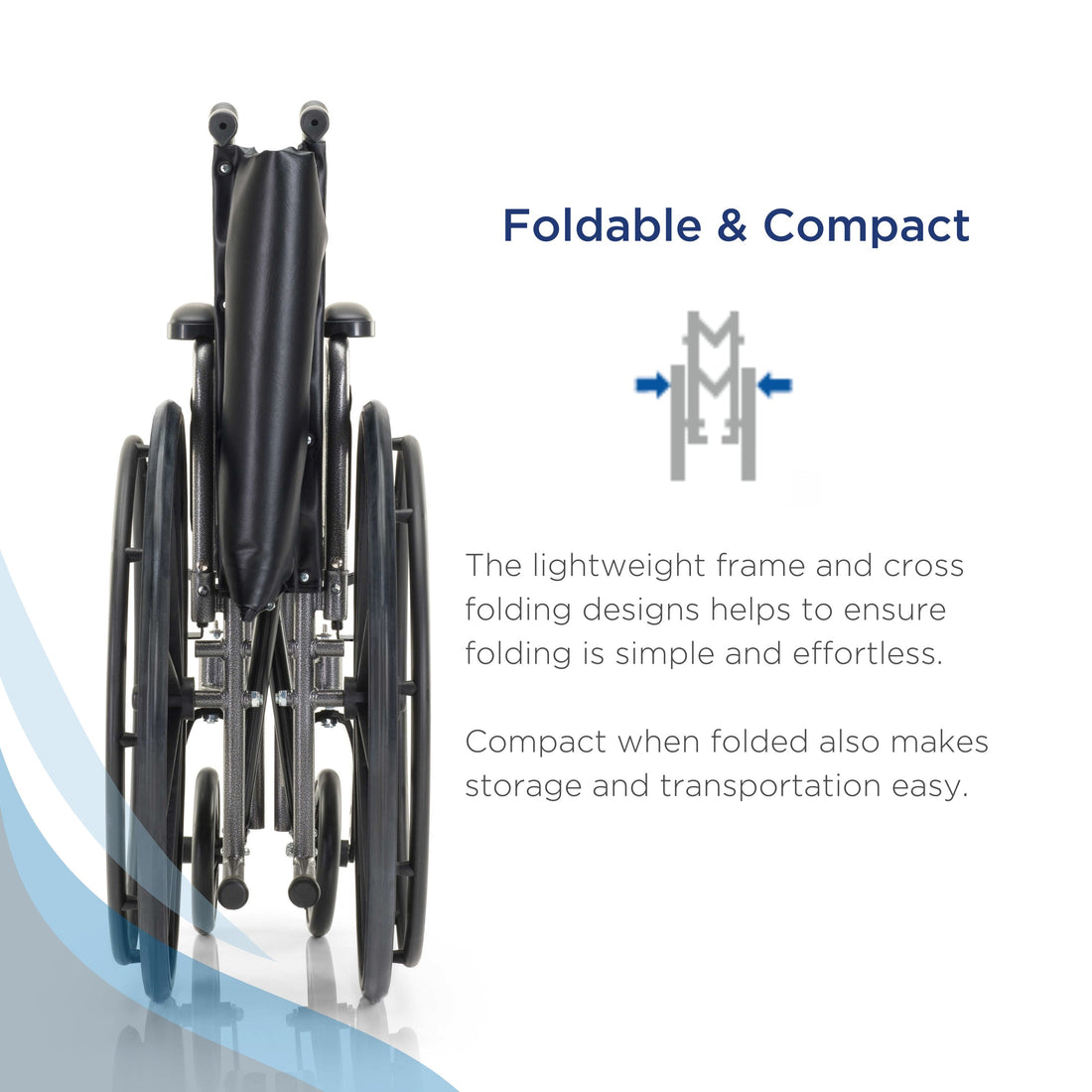 Invacare Essentials Tracer SX3 Wheelchair| Foldable| Elevating Legrest ...